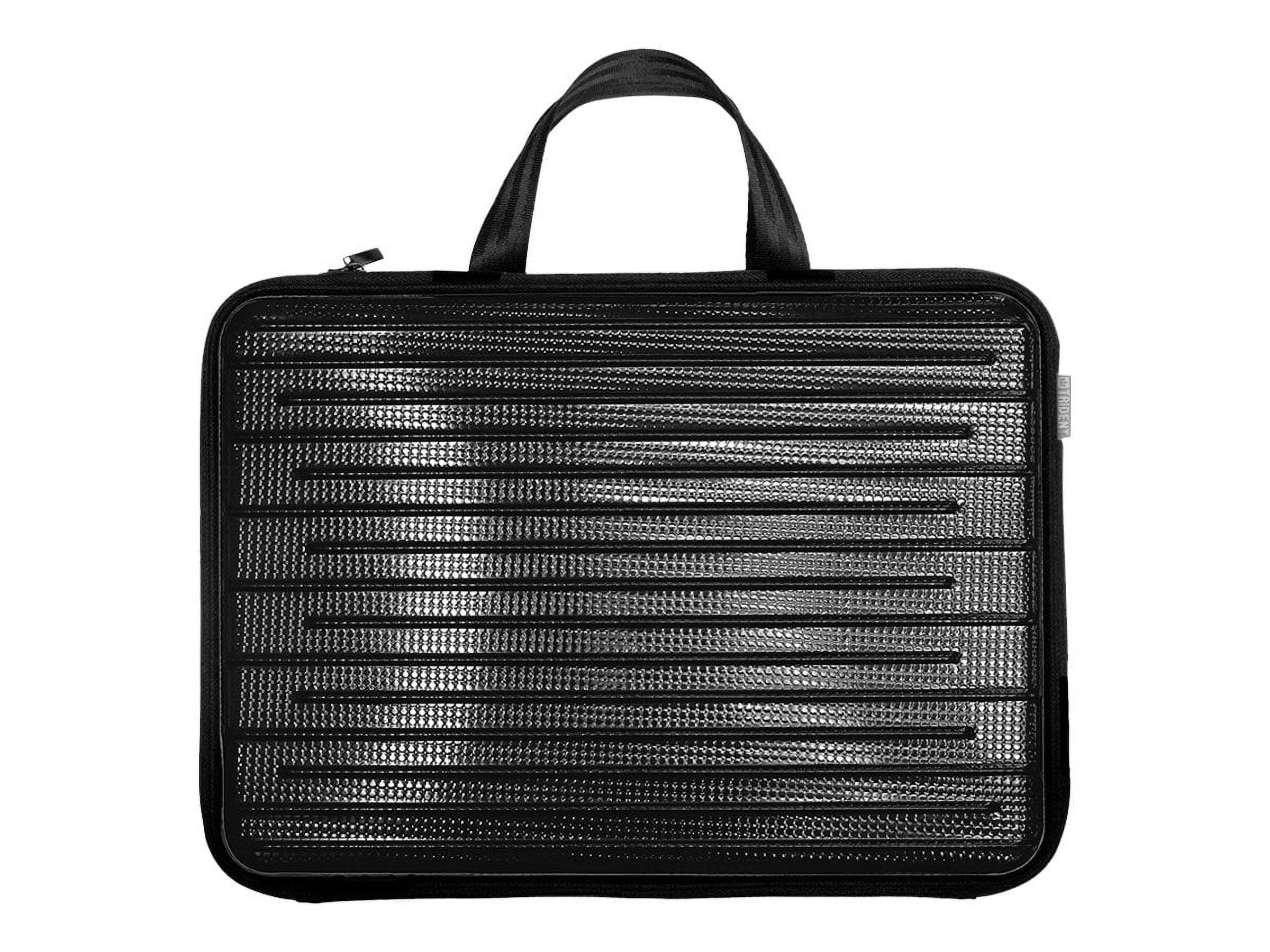 Trident - Notebook carrying case - 13.3" - black - Walmart.com