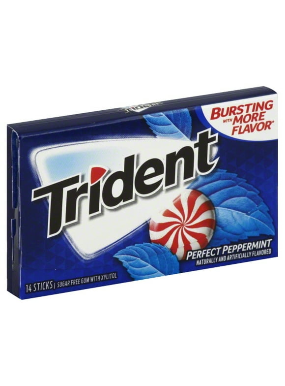 Trident Gum in Shop by Brand - Walmart.com