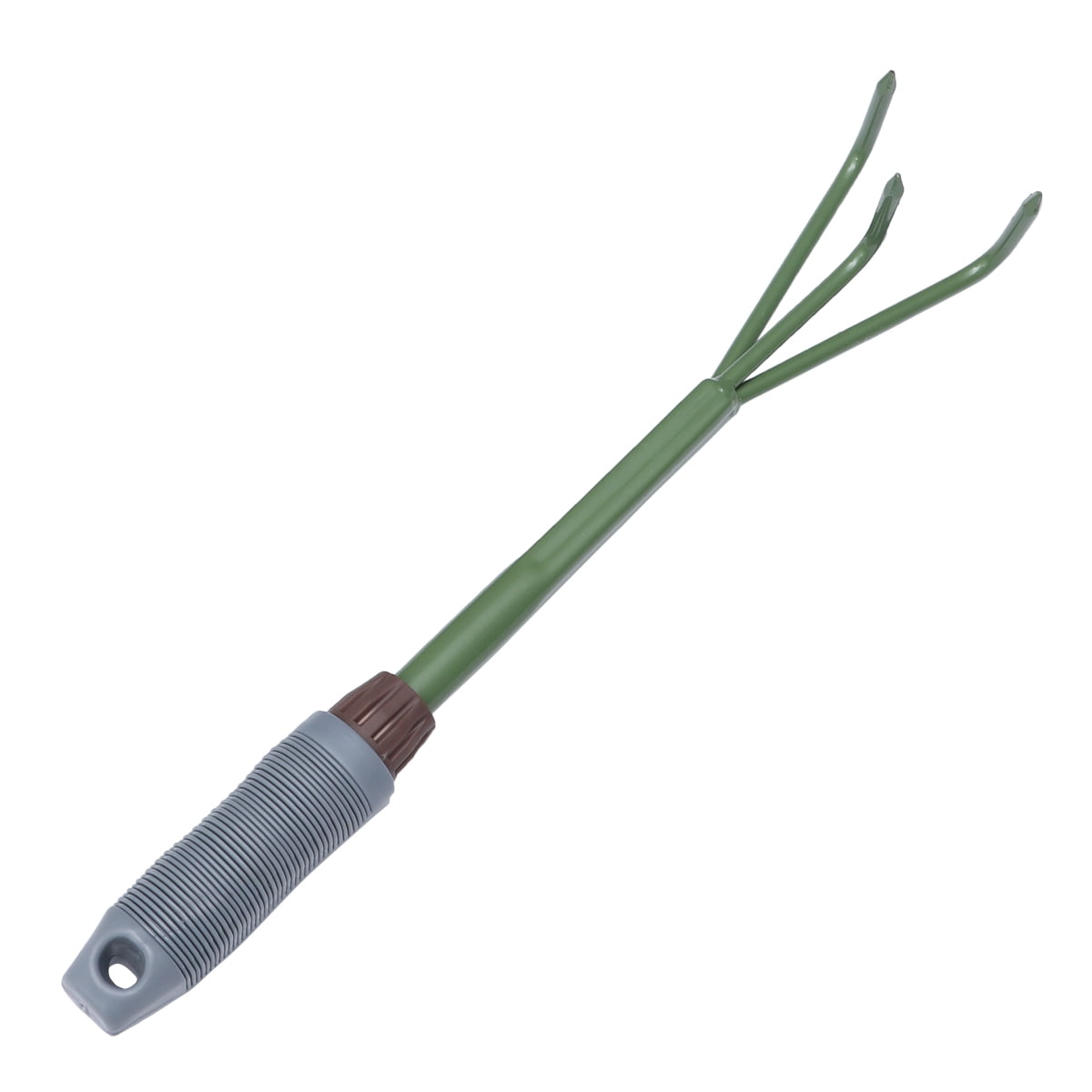 Trident Rake Three-Claw Shovel for Survival Vegetable Garden Supplies ...