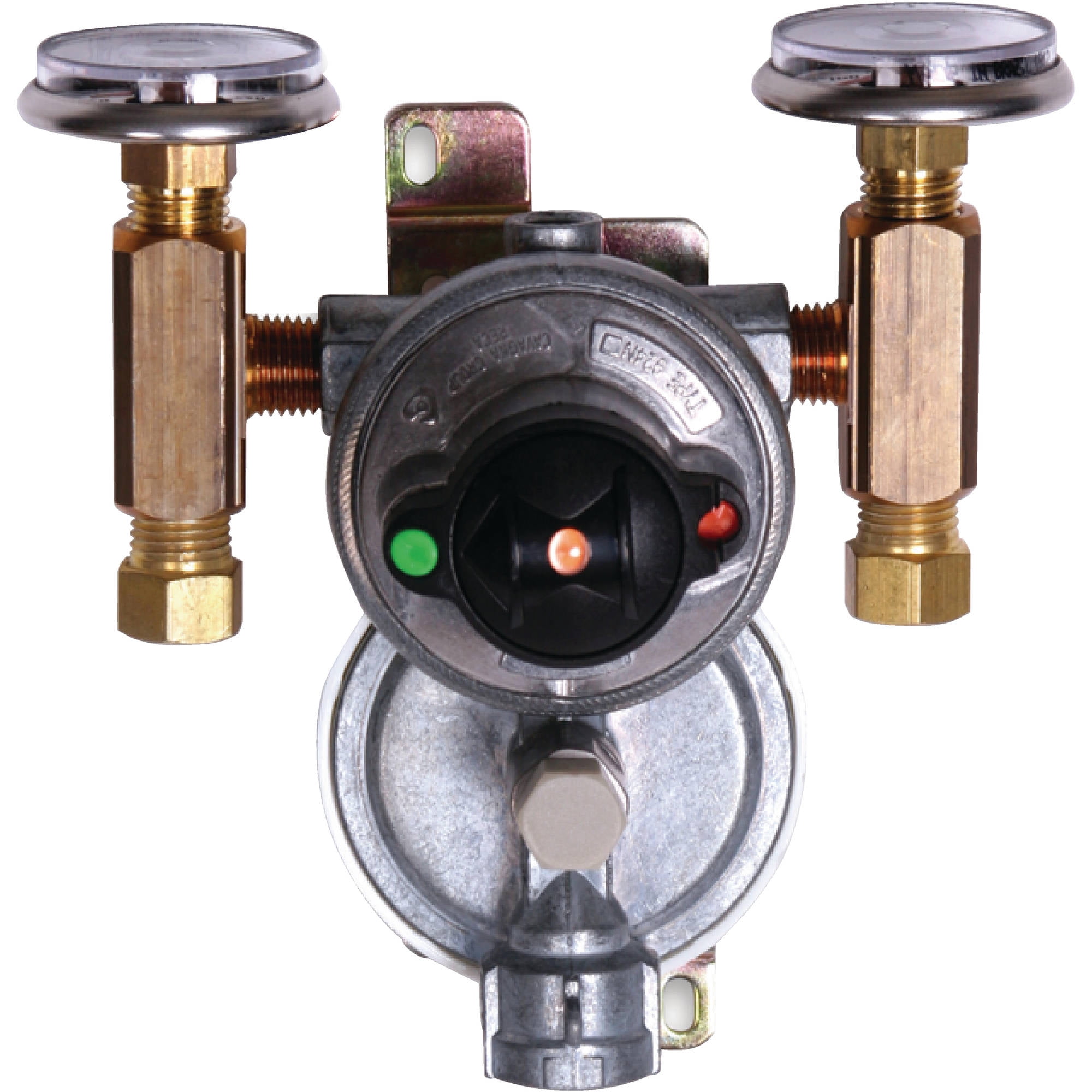Trident Rubber Co Marine Lpg Wall Mount Regulator 12301411 - Walmart.com