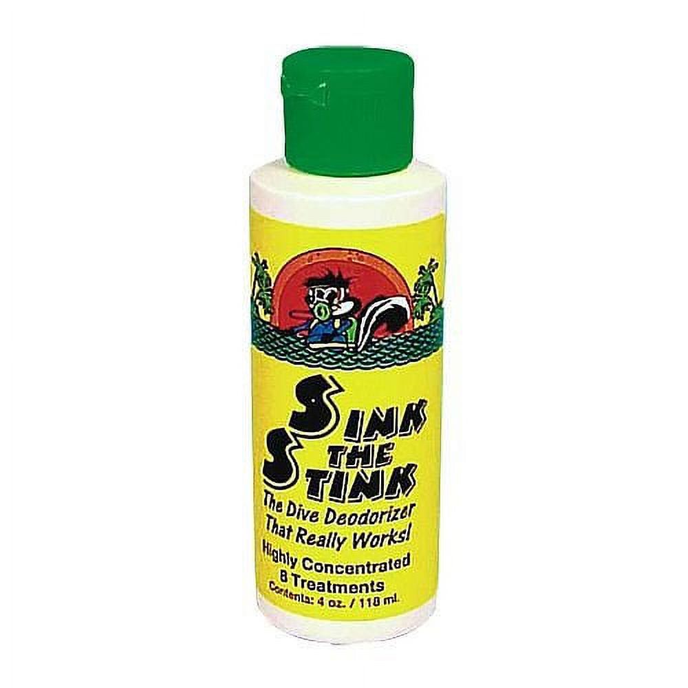 Trident Sink The Stink 4 oz - Walmart.com