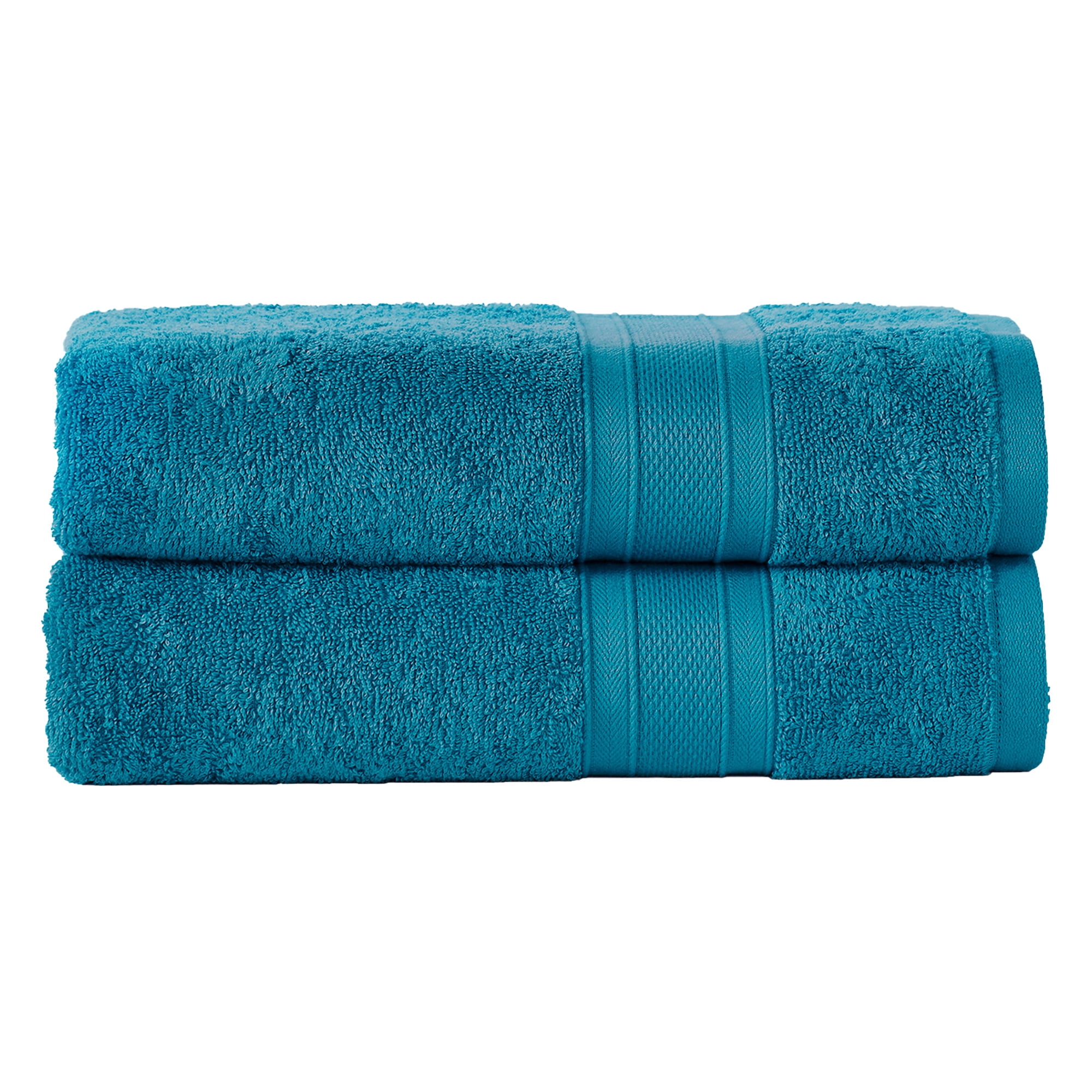 Trident Soft N Plush Cotton Highly Absorbent, Super Soft Bath Sheets ...