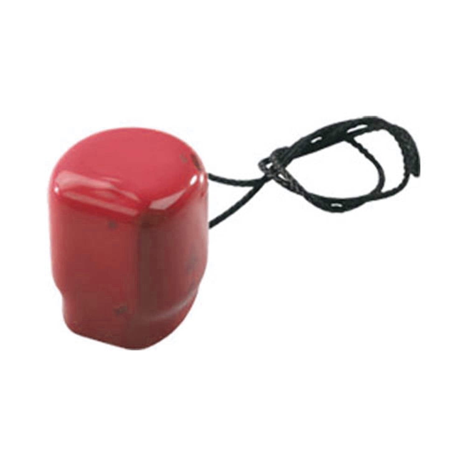 Trident Tank Valve Cap - Red - Walmart.com