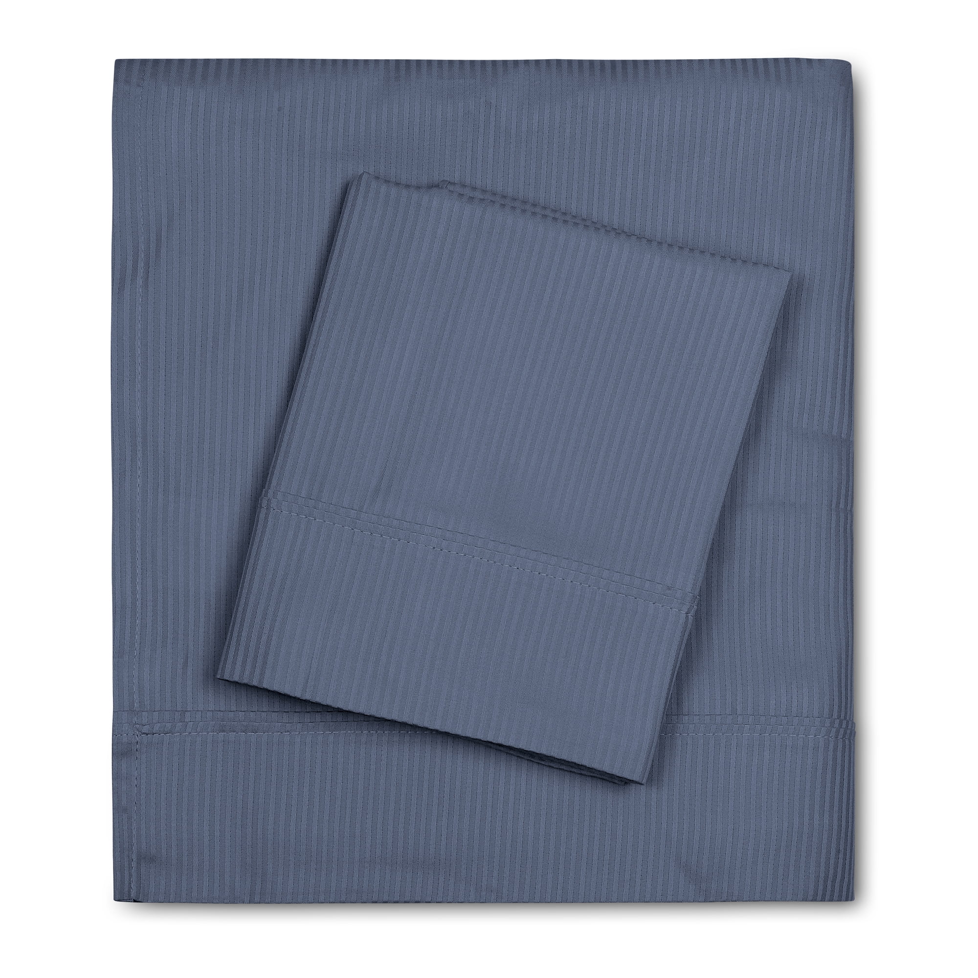 Trident Twin Sheet Set, 300TC, 3 Piece set, Trivana Collection, Cadet ...