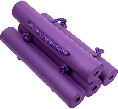 Trident UVA Flex Foam Collapsible Dive Cylinder Rack - Walmart.com