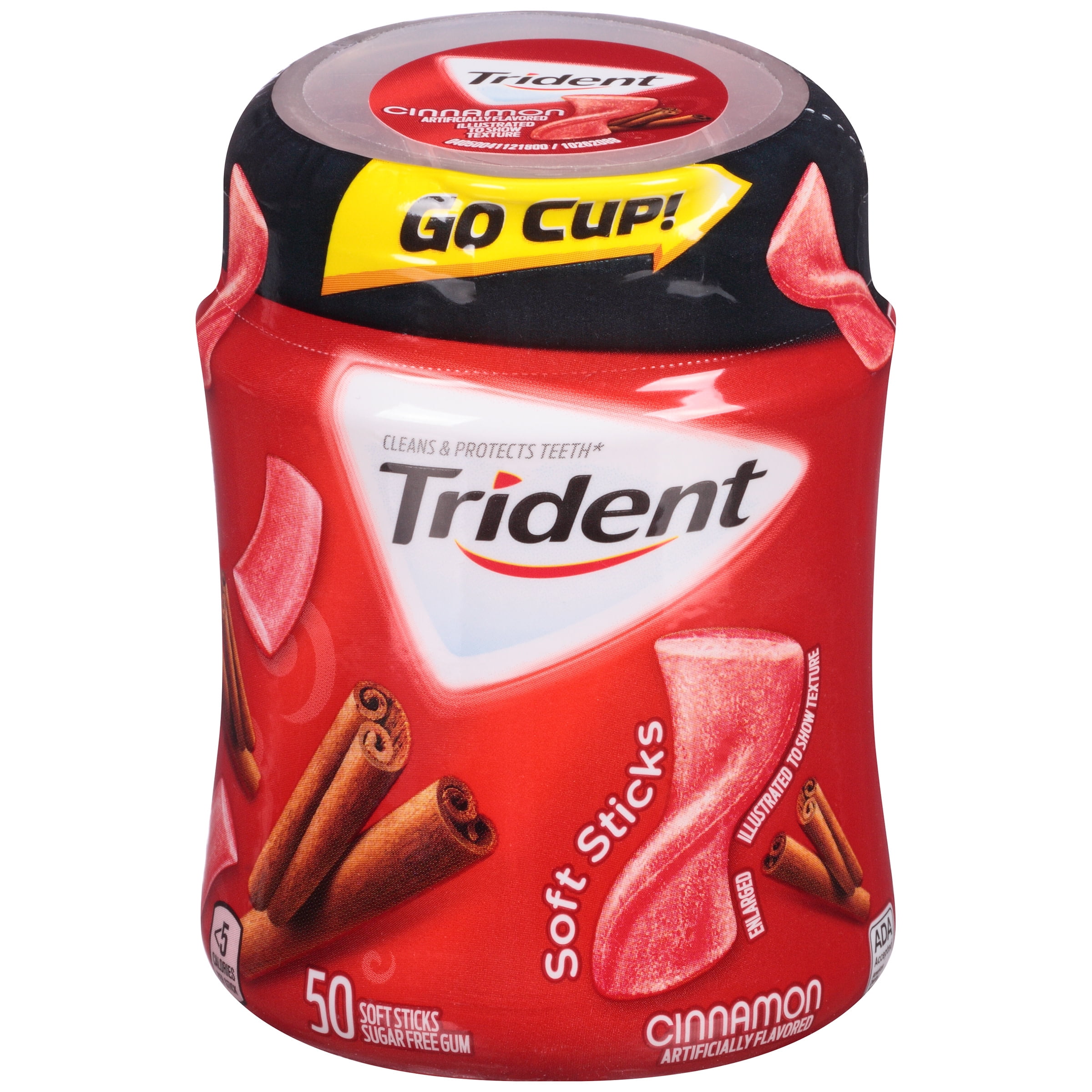 Trident Cinnamon Gum