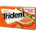 Trident Value Pack Tropical Twist (Pack of 12) - Walmart.com
