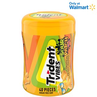 Hubba Bubba Max Outrageous Original Gum, 18 Count - Walmart.com