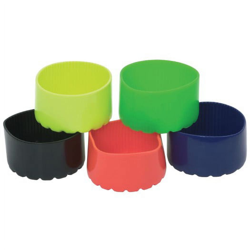 Tank Boot Scuba Aluminum 7.25" Vinyl Dive Diving Base - Walmart.com