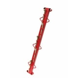 Trident Woven Wire Fence Stretcher Bar - 4ft incl/5 Wedges - Walmart.com