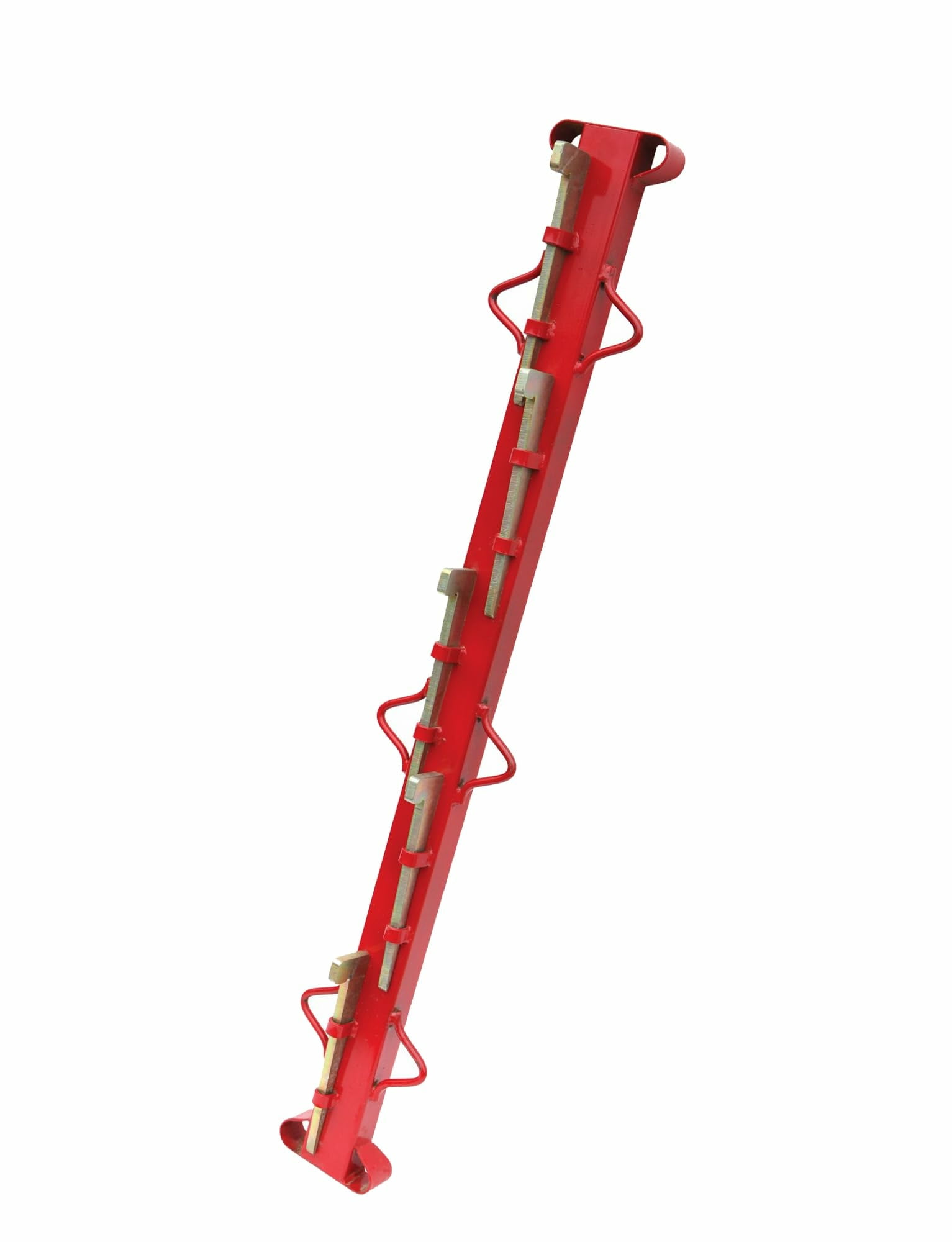 Trident Woven Wire Fence Stretcher Bar - 6ft incl/7 Wedges - Walmart.com