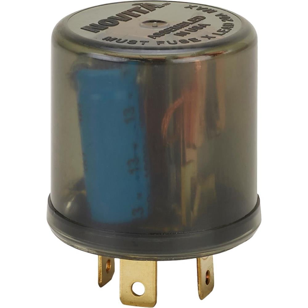 Replacement Turn Signal Flasher Unit, 3-Prong - Walmart.com