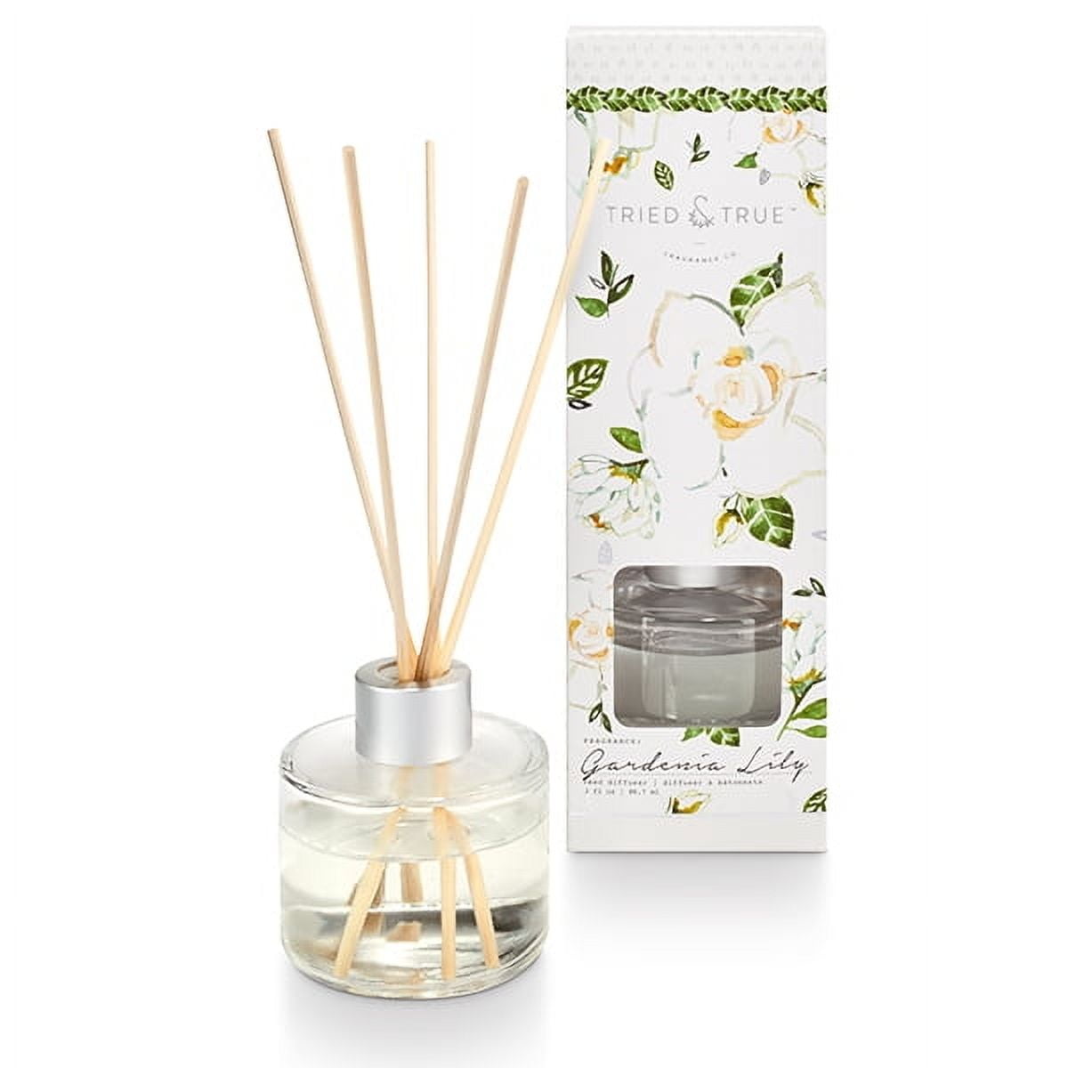 Tried & True Gardenia Lily Diffuser, 3 oz. - Walmart.com