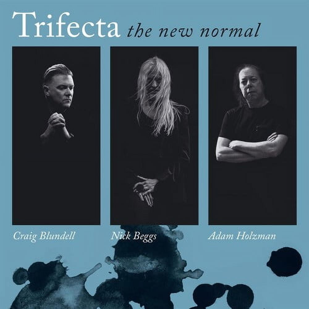 Trifecta - The New Normal - Music & Performance - Vinyl - Walmart.com