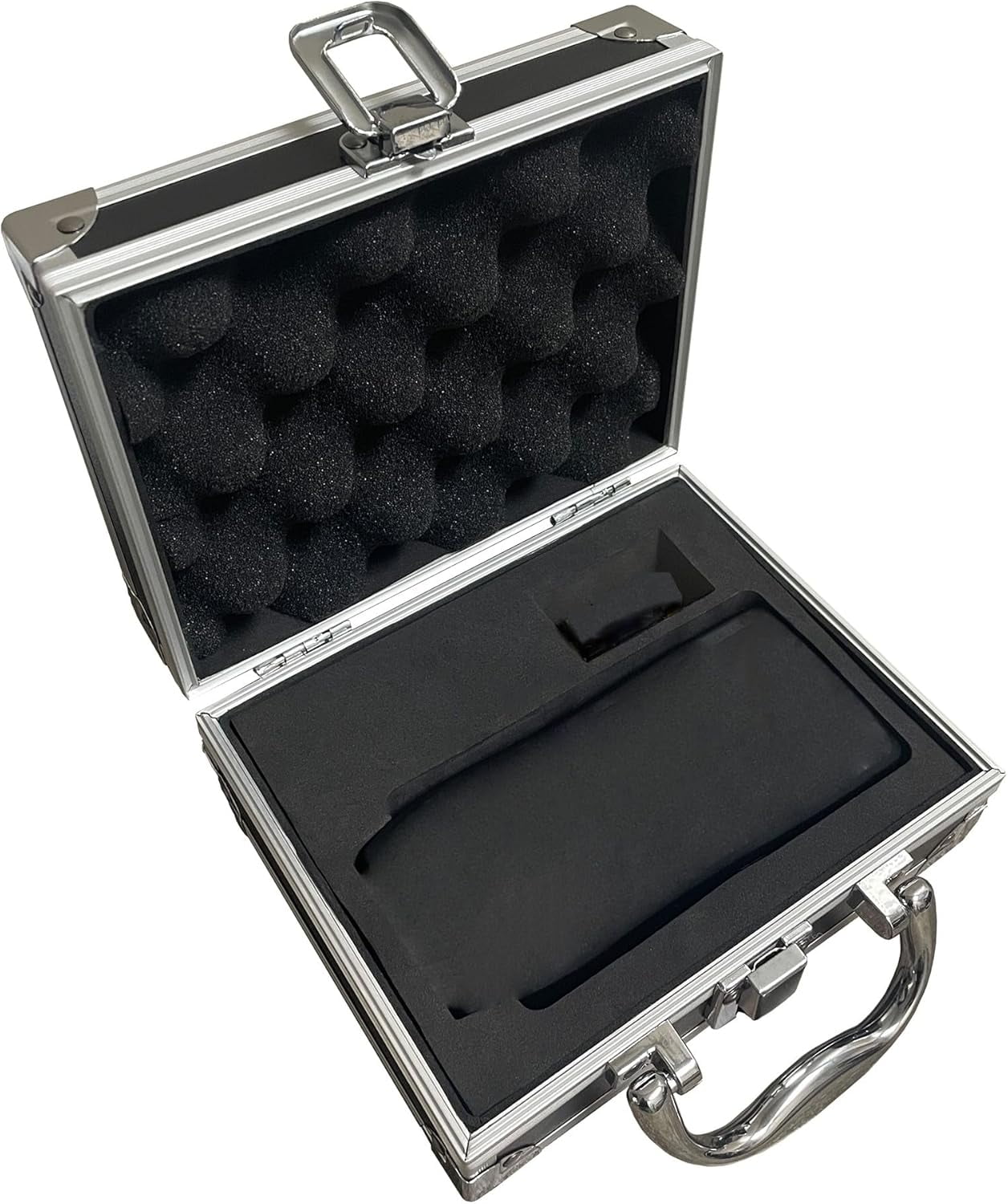 Trifield Aluminium Carrying Case - Walmart.com