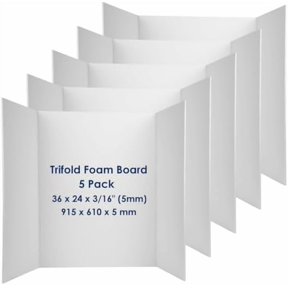 Foam Core Board 24x36