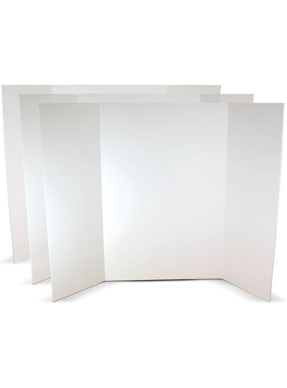 Poster Boards in Presentation Boards & Presentation Easels - Walmart.com