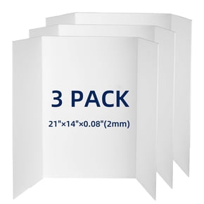 Trifold Display Board