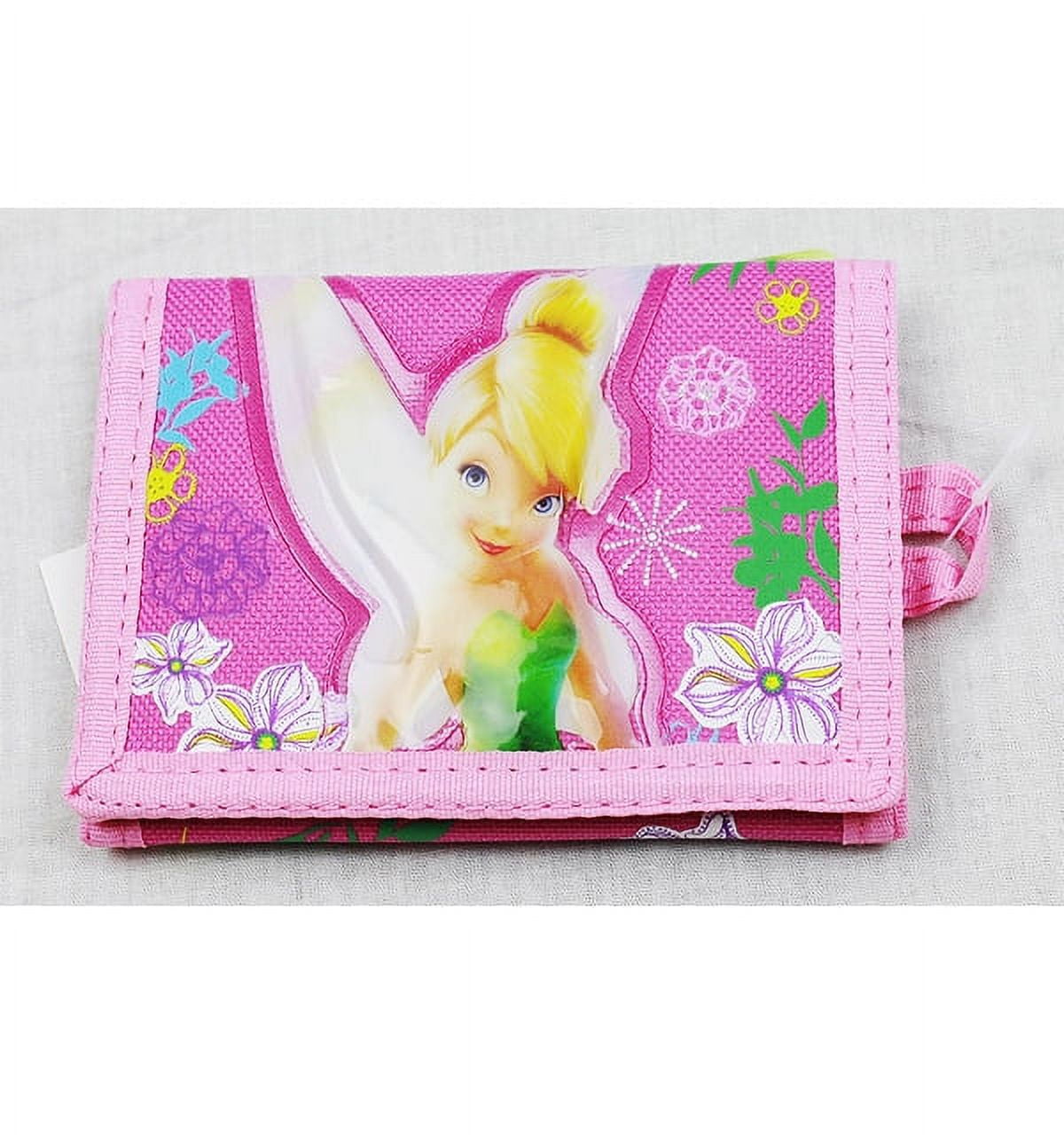Tinkerbell Wallets
