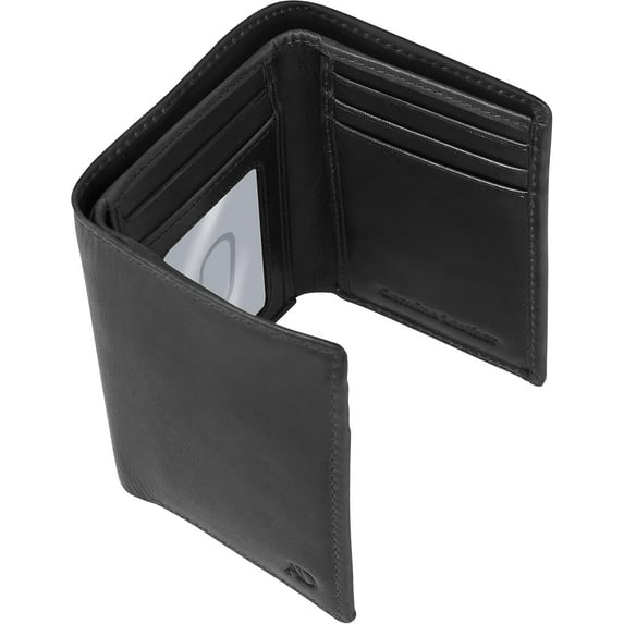 Trifold Wallets for Men - Slim RFID Blocking Wallet for Securing ...