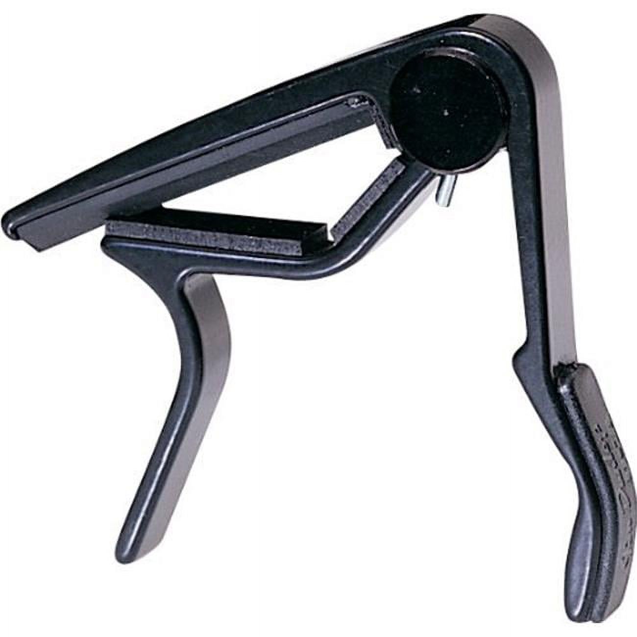 Trigger Electric Guitar Capo - Black - Walmart.com