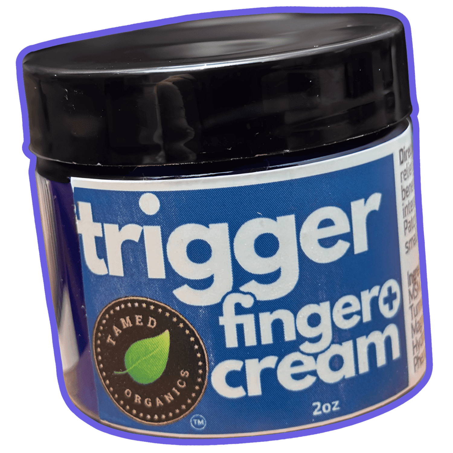 Trigger Finger Relief Cream - Walmart.com
