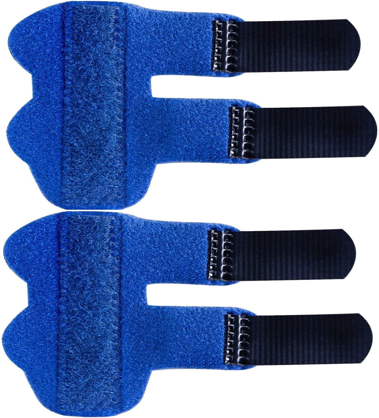 Trigger Finger Splin.2PCS Finger Support Splint.Adjustable Trigger ...