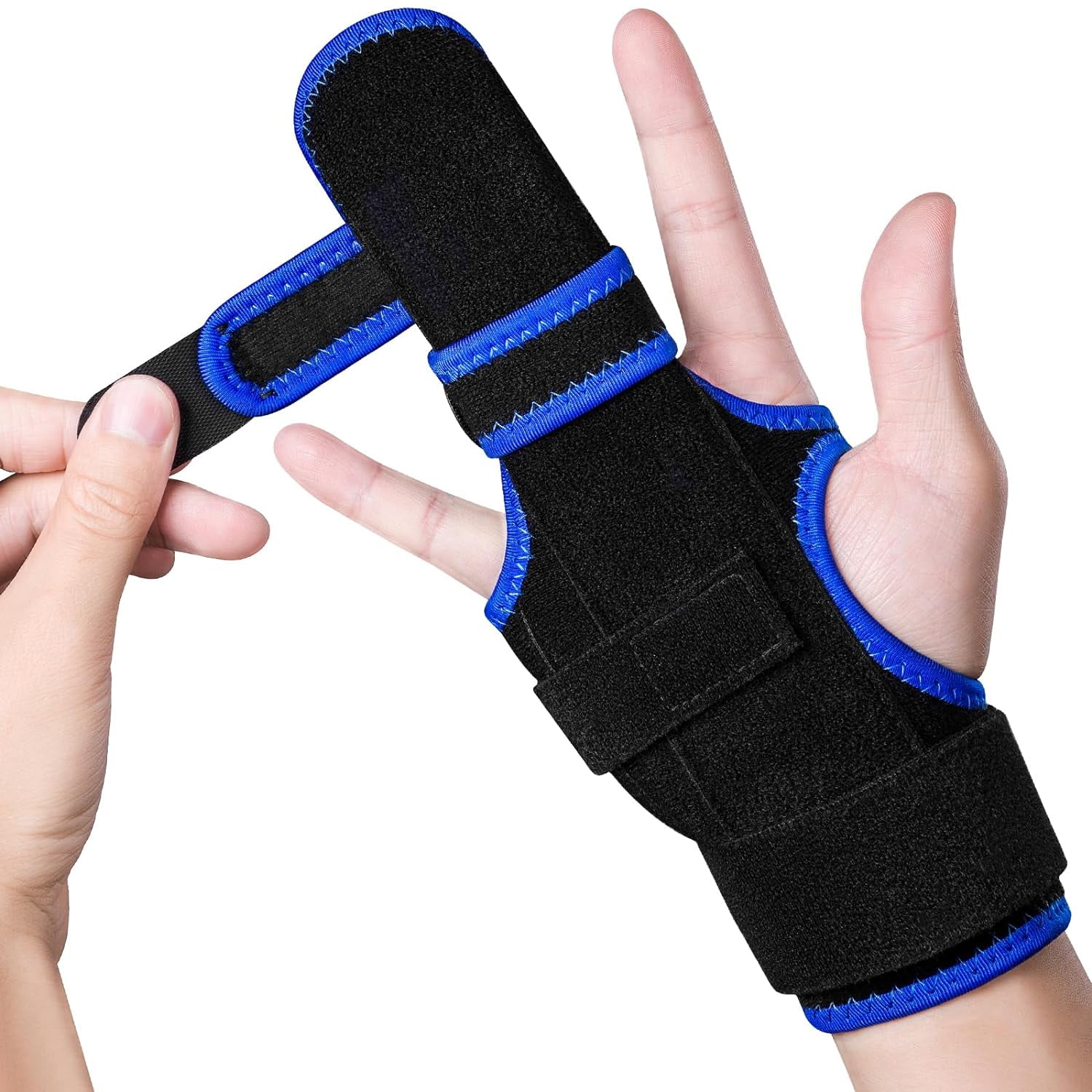 Trigger Finger Splint: Support the Middle, Index, Little or Ring Finger ...