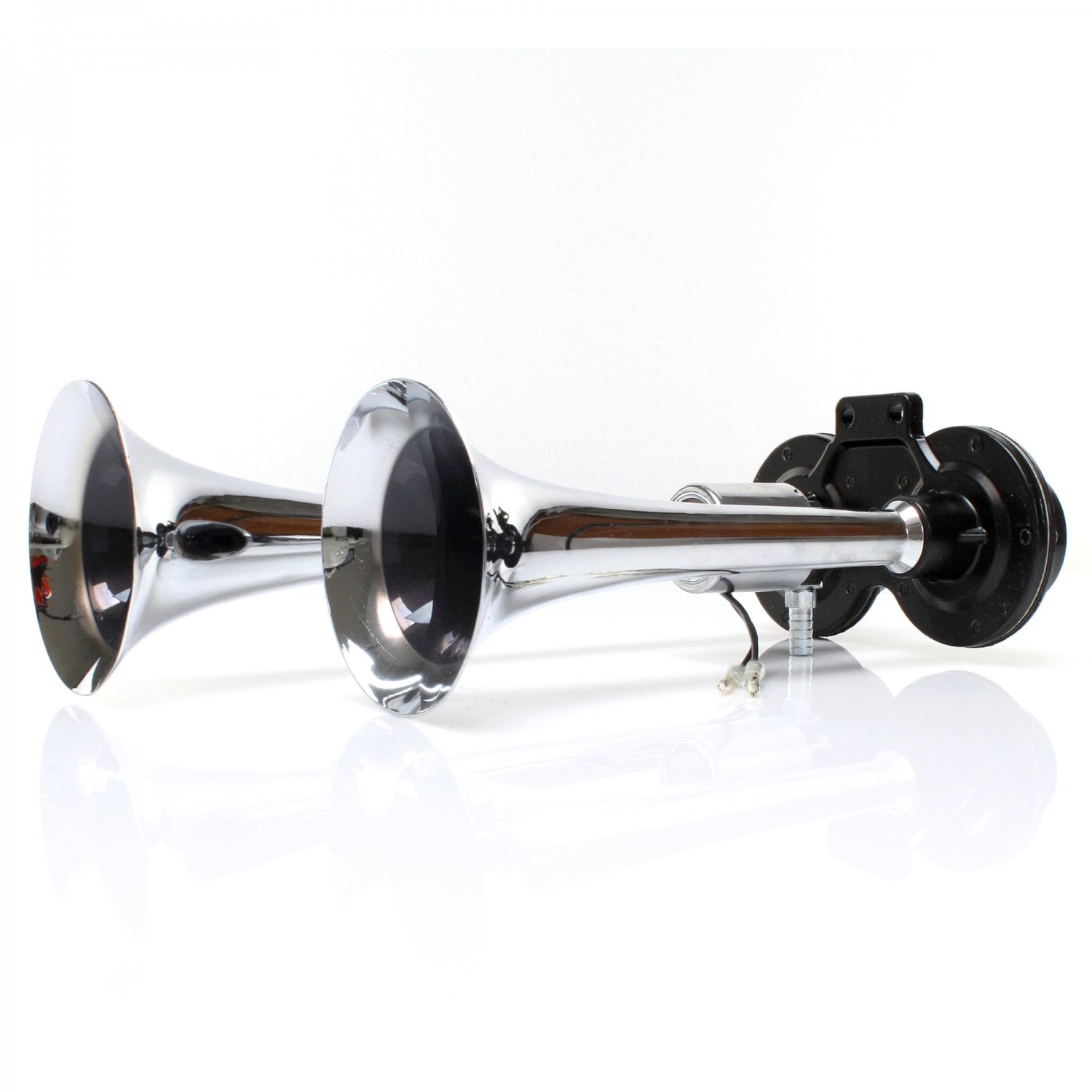 Trigger Horns The Boss 2 Trumpet Dual-Tone Train Horn with Valve ...