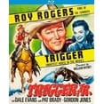 Trigger, Jr. (Blu-ray) - Walmart.com