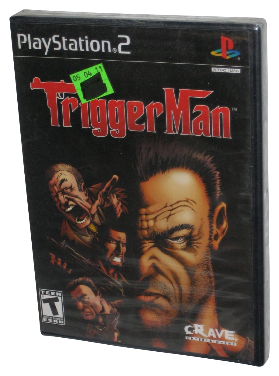 Trigger Man PlayStation 2 Crave Entertainment Video Game - Walmart.com