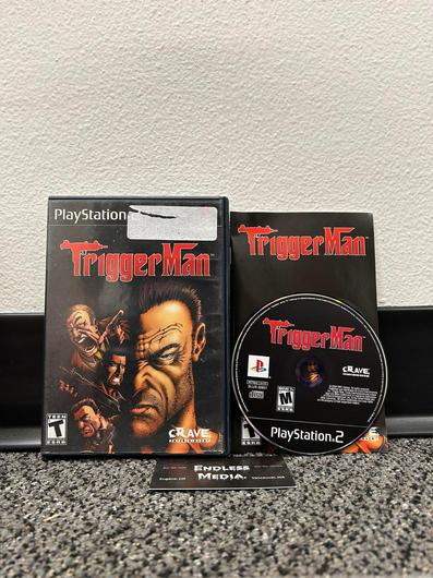Trigger Man (PlayStation 2) - Walmart.com