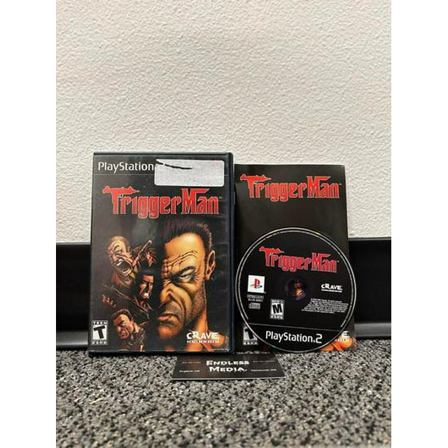 Trigger Man (PlayStation 2) - Walmart.com