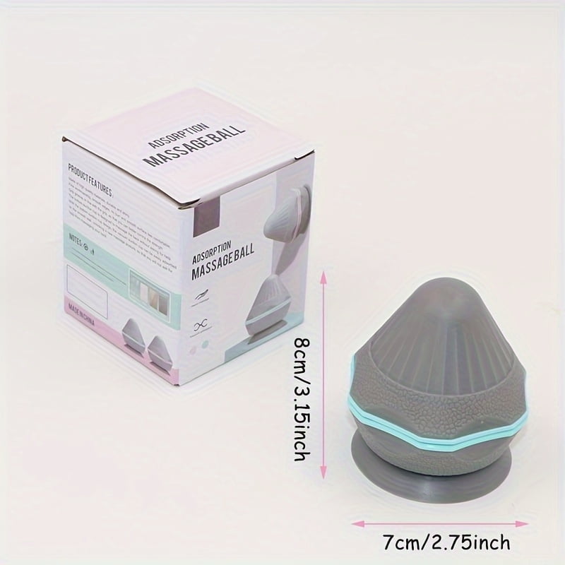 Trigger Massage Point, Manual Massage Ball, Muscle Knots Relief Tool ...