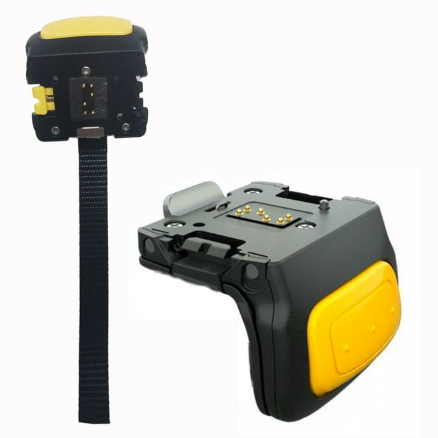 Trigger Mount Rs5100 Scan Trigger With Handstrap Replacement For Zebra Symbol Rs5100 Ring
