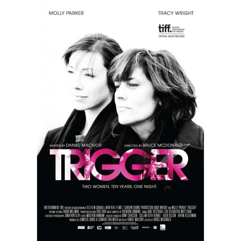 Trigger Movie Poster (11 x 17) - Walmart.com
