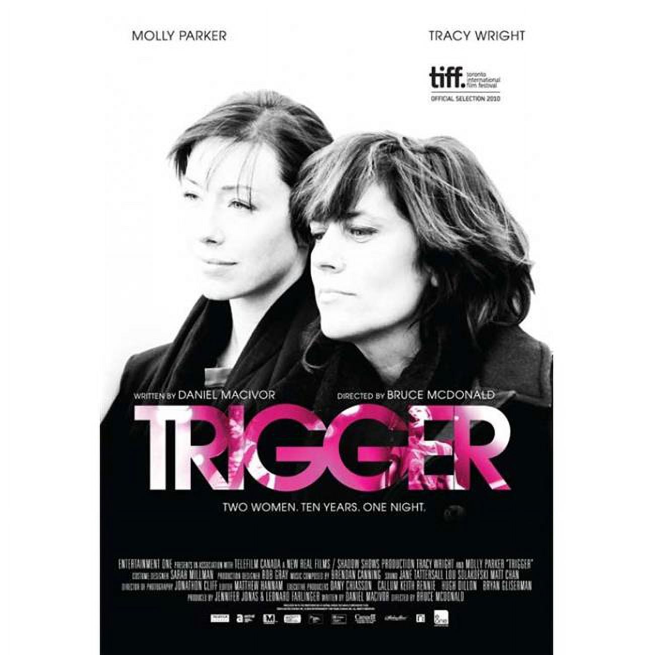 Trigger Movie Poster - 27 x 40 in. - Walmart.com