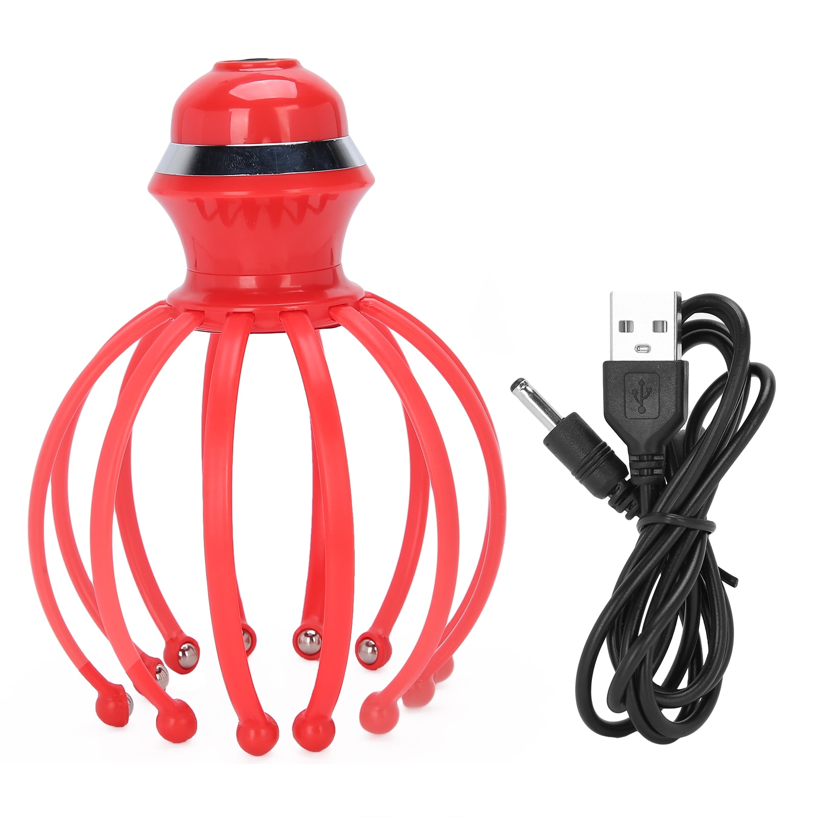 Trigger Point Back Massager Muscle Tension Pain Relief Handheld Massage ...