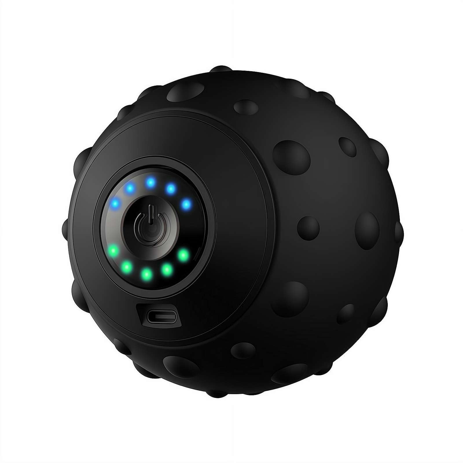 Trigger Point Ball - Myofascial Release Ball for Deep Tissue Massage ...