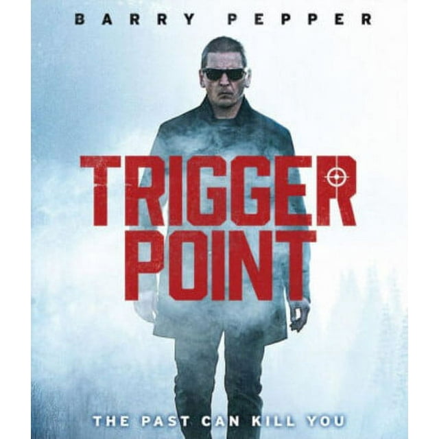 Trigger Point (Blu-ray), Screen Media, Action & Adventure - Walmart ...