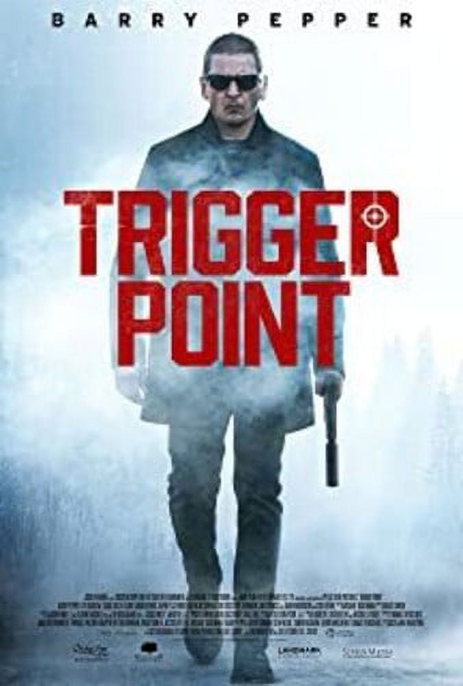 Trigger Point (DVD) - Walmart.com