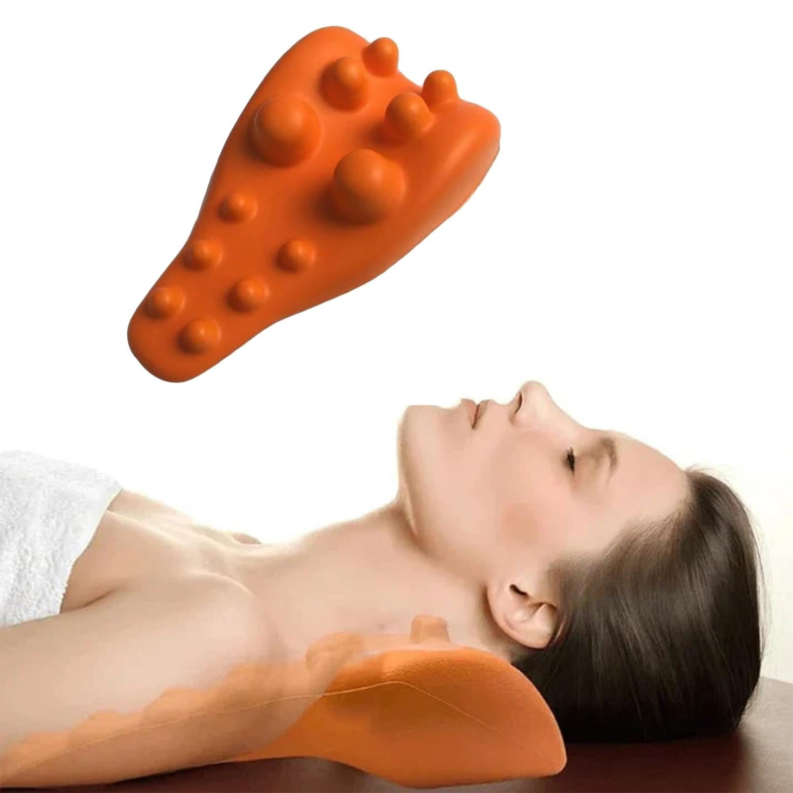 Trigger Point Massage Tool, Deep Tissue Neck & Shoulder Relaxer ...