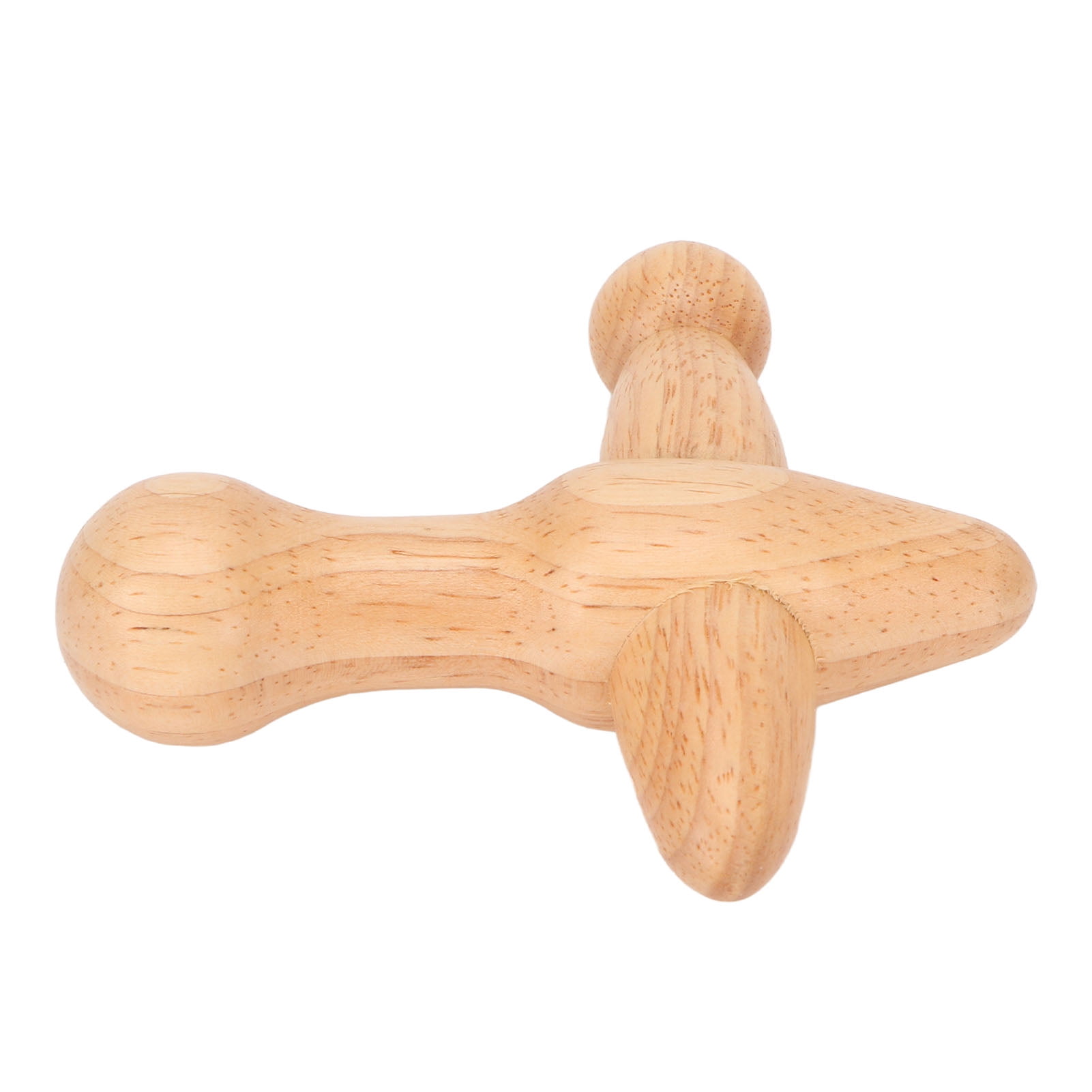 Trigger Point Massager Tool Cross Shaped Boost Metabolism Lymphatic Drainage Relaxes Muscles
