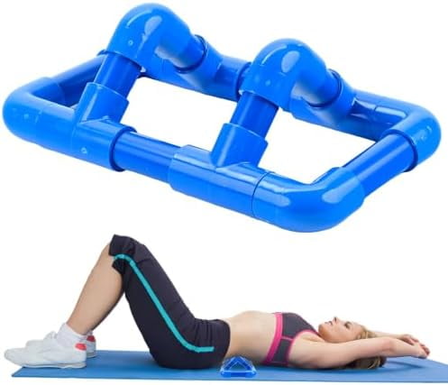 Trigger Point Release Tool & Back Stretcher- for Hip Flexor, Hamstring ...