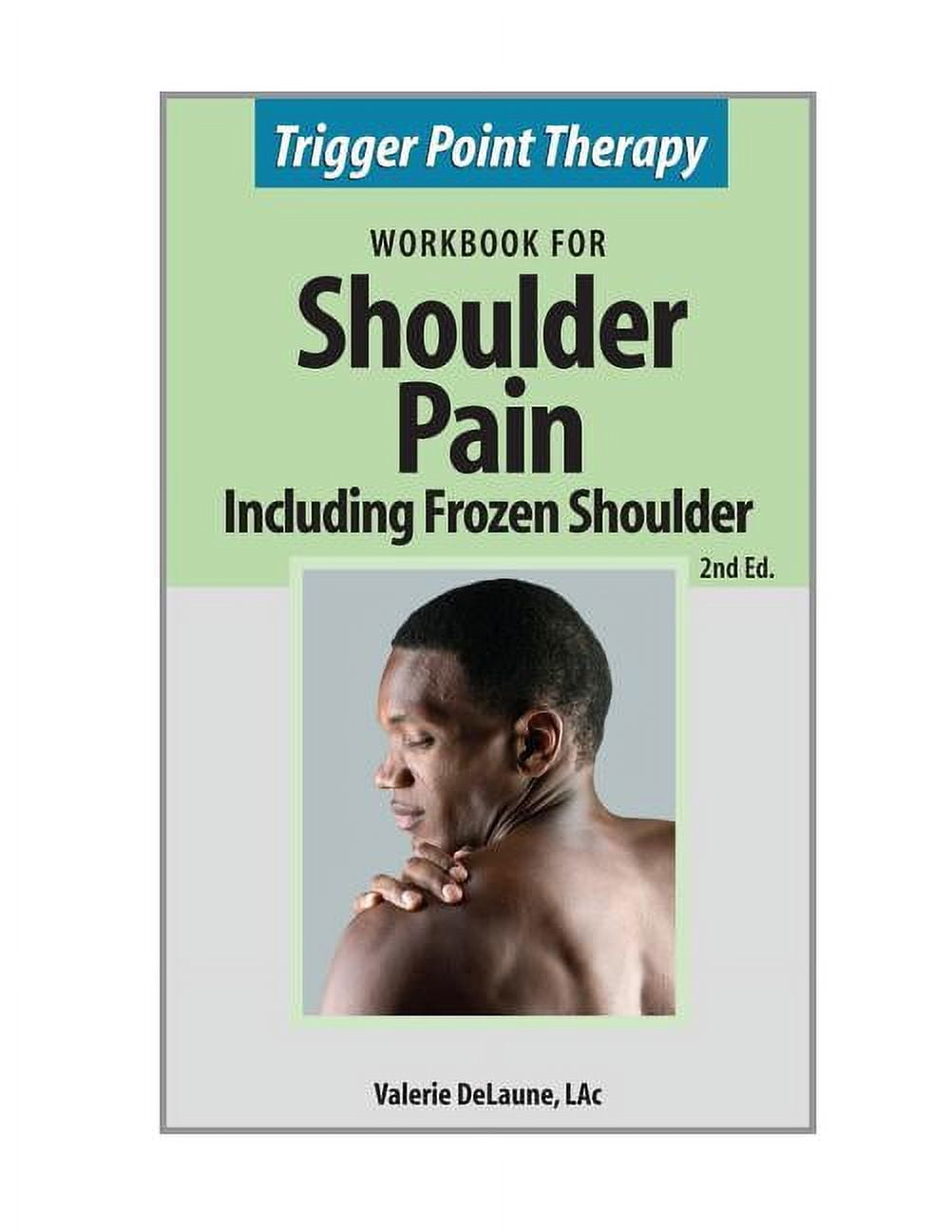 Trigger Point Therapy for Shoulder Pain including Frozen Shoulder ...