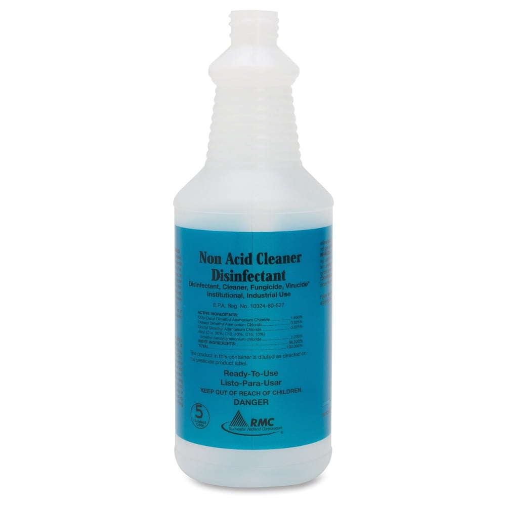 SNAP! Bottle for Enviro Care Nonacid Cleaner-Disinfectant - 1 / Each ...