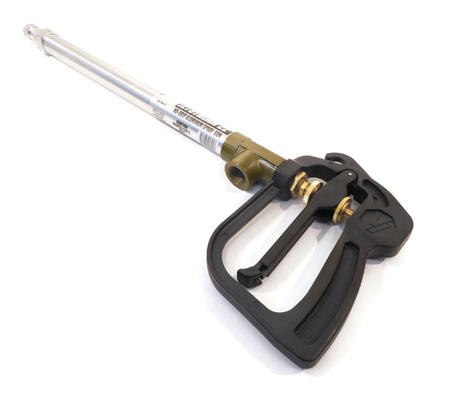 Trigger Spray Gun for Chemical Weed Killer Application Lawn Garden Yard ...