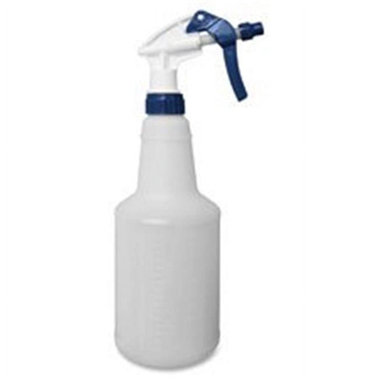 Trigger Sprayer Bottle - Blue & White - Walmart.com