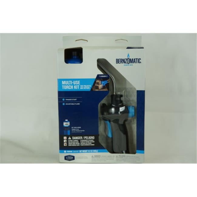 Trigger Start Multi Use Torch Kit - Walmart.com