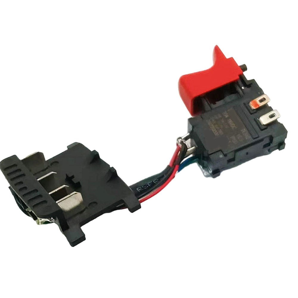 Trigger Switch 2607202330 for GSB180-LI GSR18V-190 GSR180-LI Drill ...